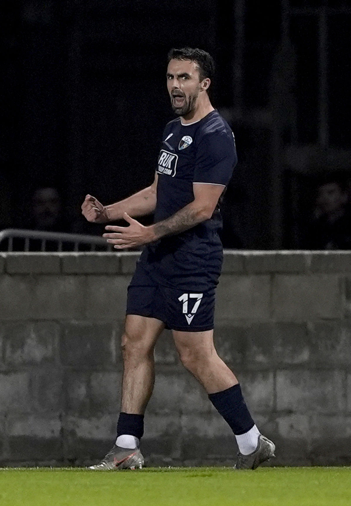 Shamrock Rovers 2 The New Saints 1: TNS suffer narrow defeat in Ireland ...