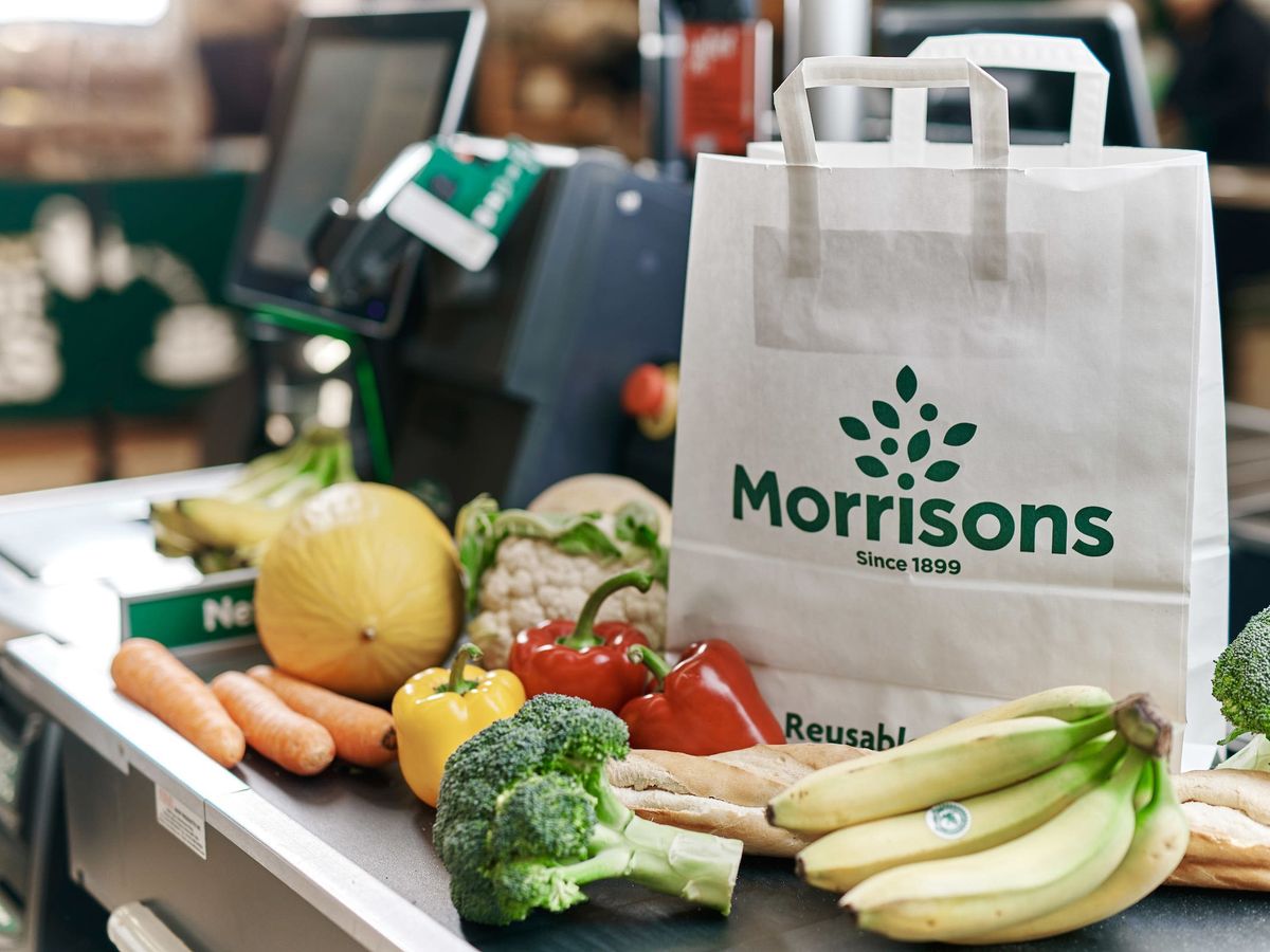 Morrisons sales growth slows amid ‘softer’ UK grocery market ...