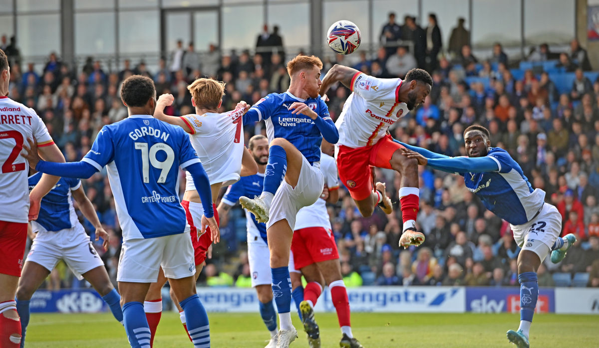 Dan Stacey analysis: Walsall come out fighting and deliver Lowe blows | Express & Star