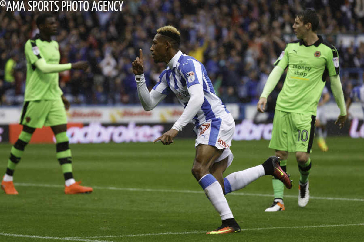 Rajiv van la Parra hopes Wolves fans didn't mind his celebration ...