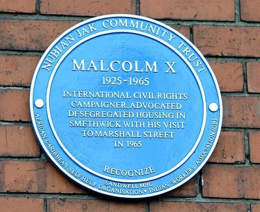 Here's what happened when Malcolm X visited Smethwick in 1965 | Express ...