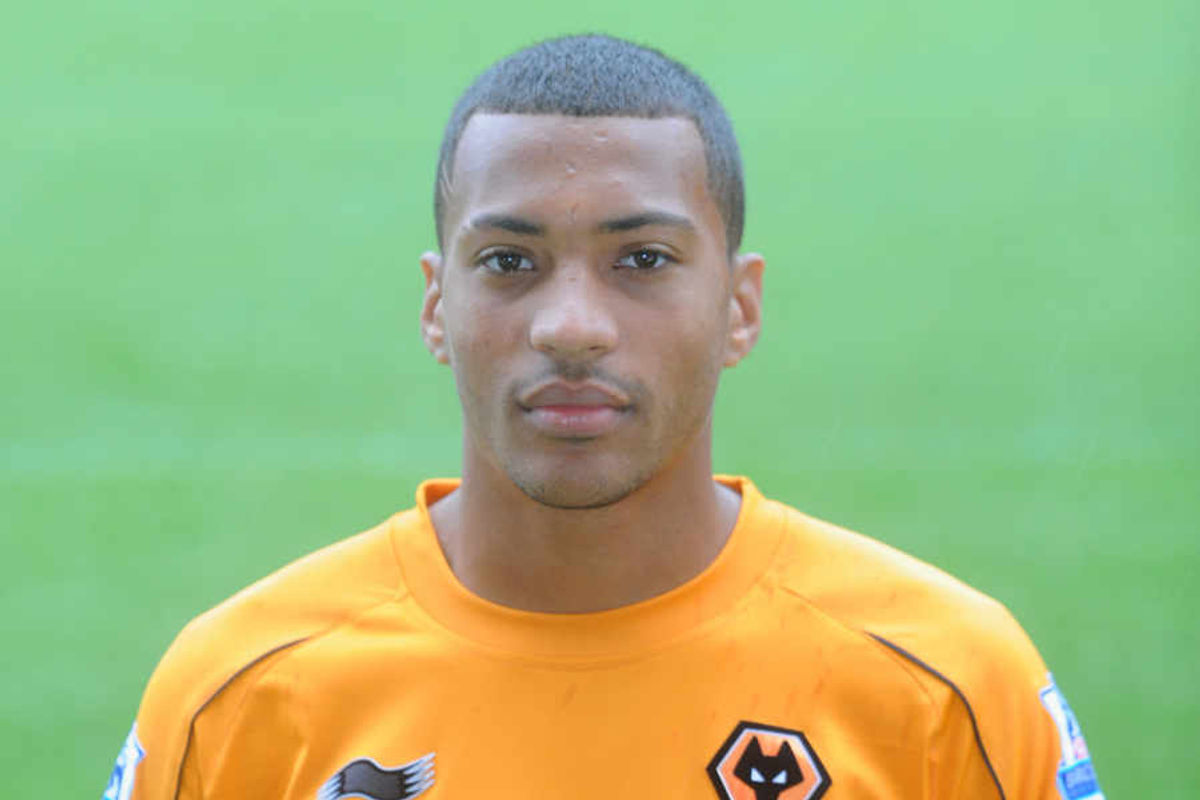 David Davis looks on his way out of Wolves | Express & Star