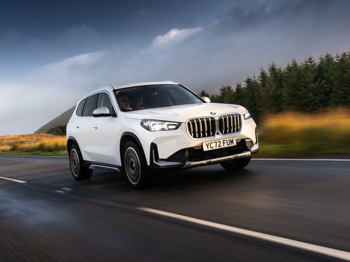 UK Drive: BMW’s X1 arrives to challenge the compact SUV segment ...