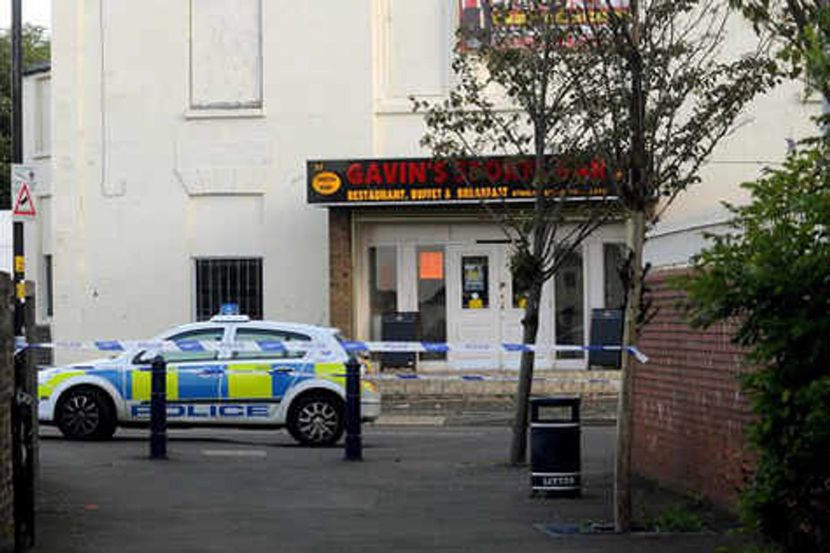 Son of Bilston shooting victim tells of horror | Express & Star