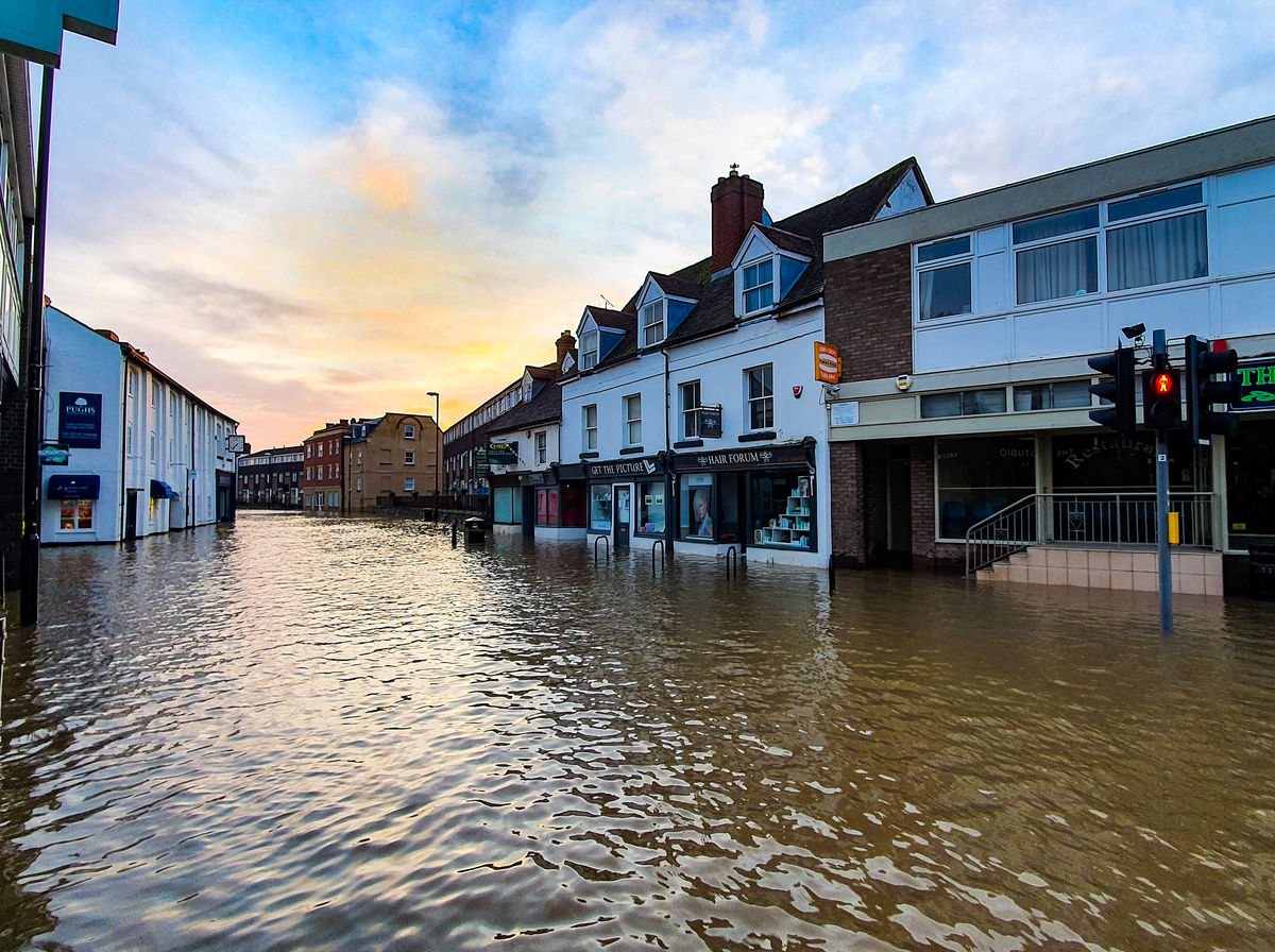 Shrewsbury floods: Fresh plea as victims still waiting over long-term ...