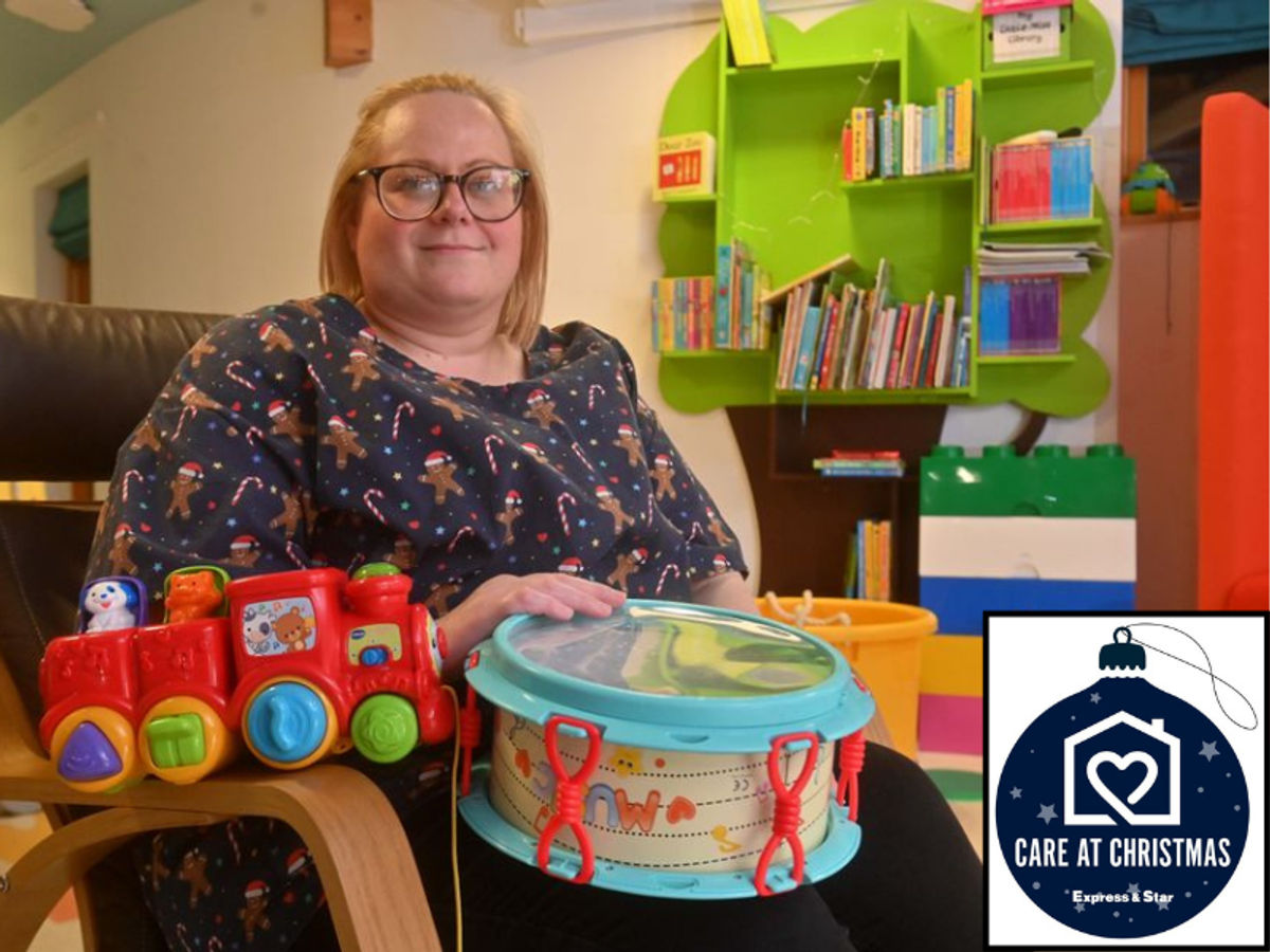 Care at Christmas: Acorns hospice staff on rewarding experiences ...