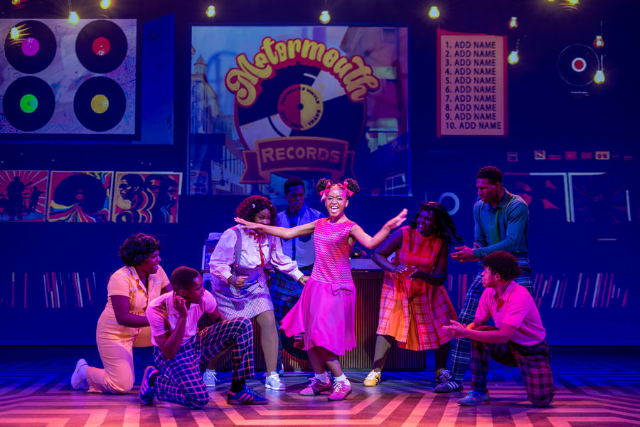 "Hairspray" the musical is a delight from start to finish! FIVE STARS ...