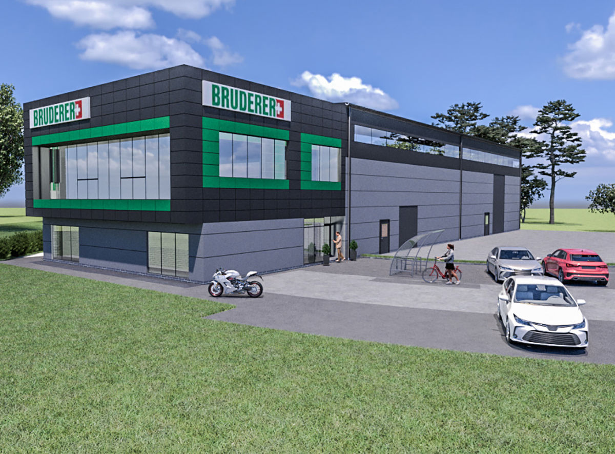 Telford factory deal is a 'major win' for McPhillips | Shropshire Star