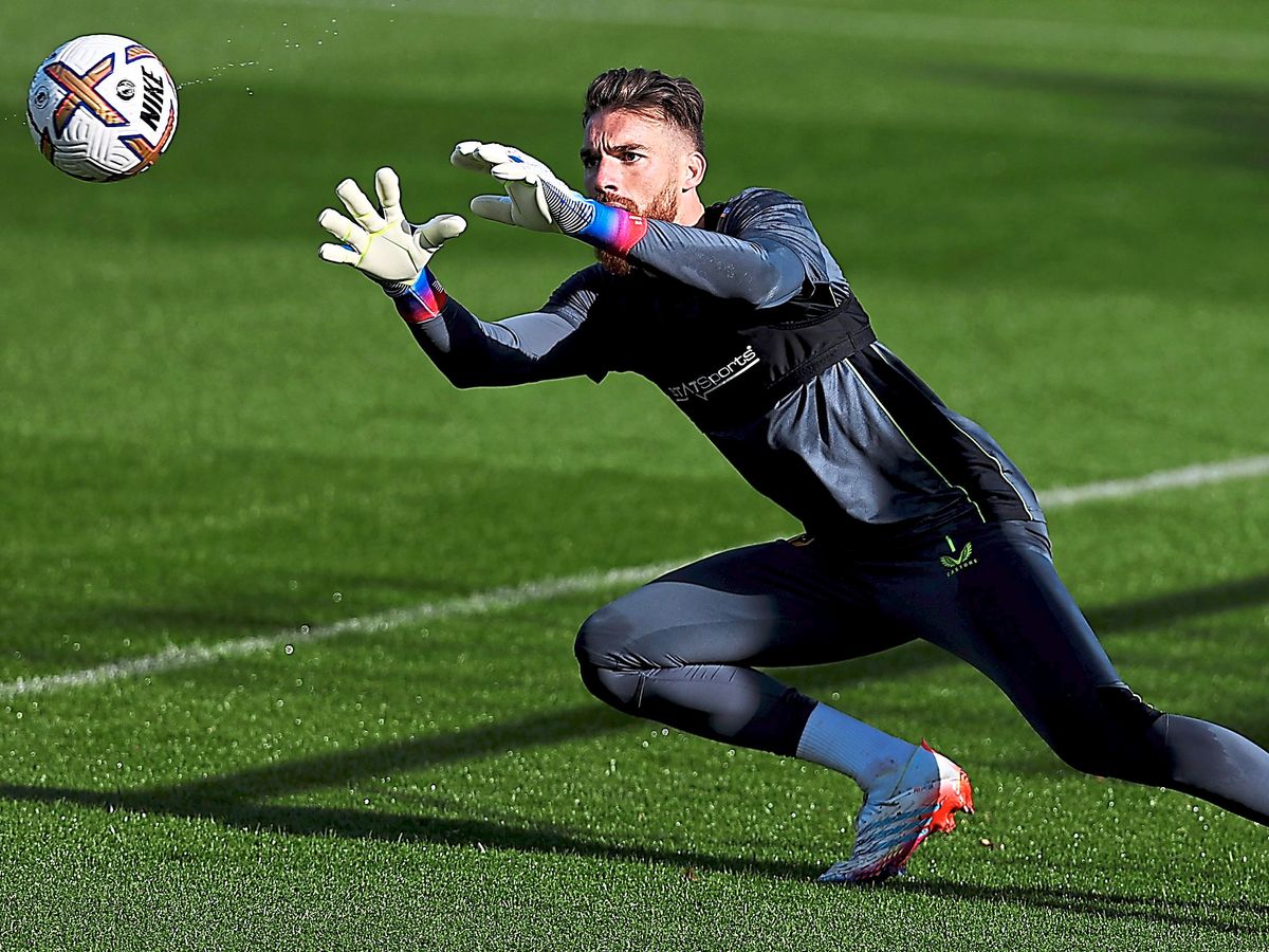 Wolves goalkeeper Jose Sa fights through pain to play with fractured ...