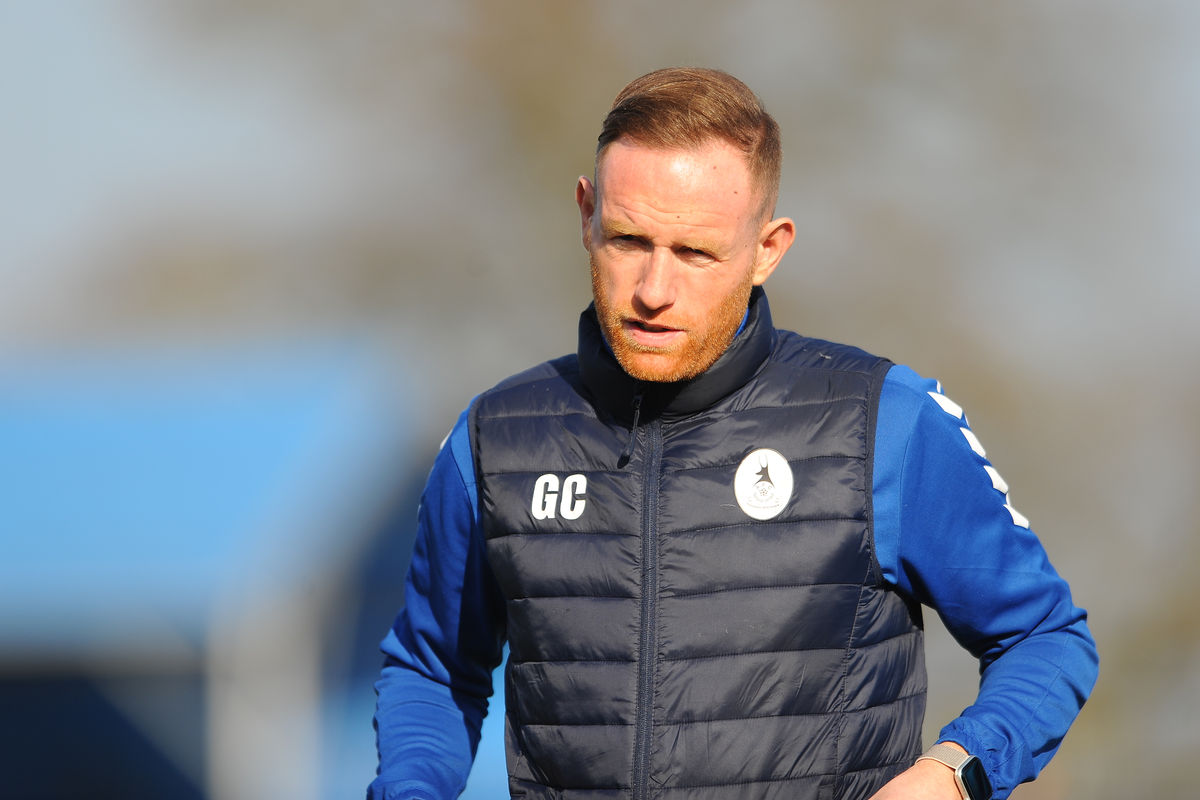 Gavin Cowan happy with added competition at AFC Telford | Shropshire Star