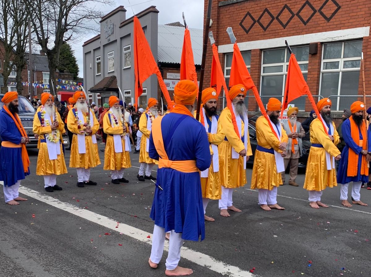 Wolverhampton road closures set to be in place for annual Sikh ...