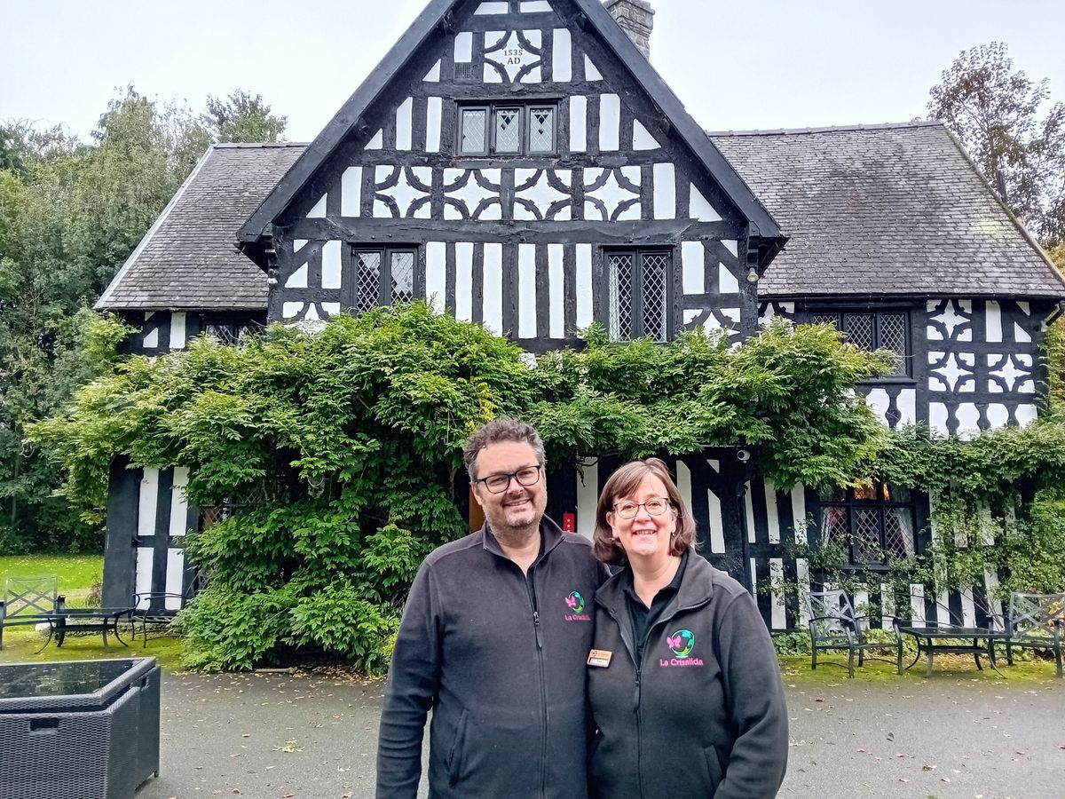 Couple set to run picturesque, Grade II listed Mid Wales hotel as ...