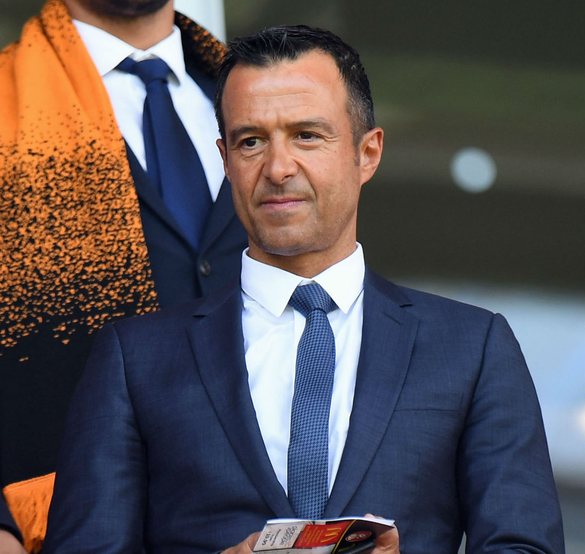 Jorge Mendes gives evidence in Radamel Falcao tax case | Shropshire Star