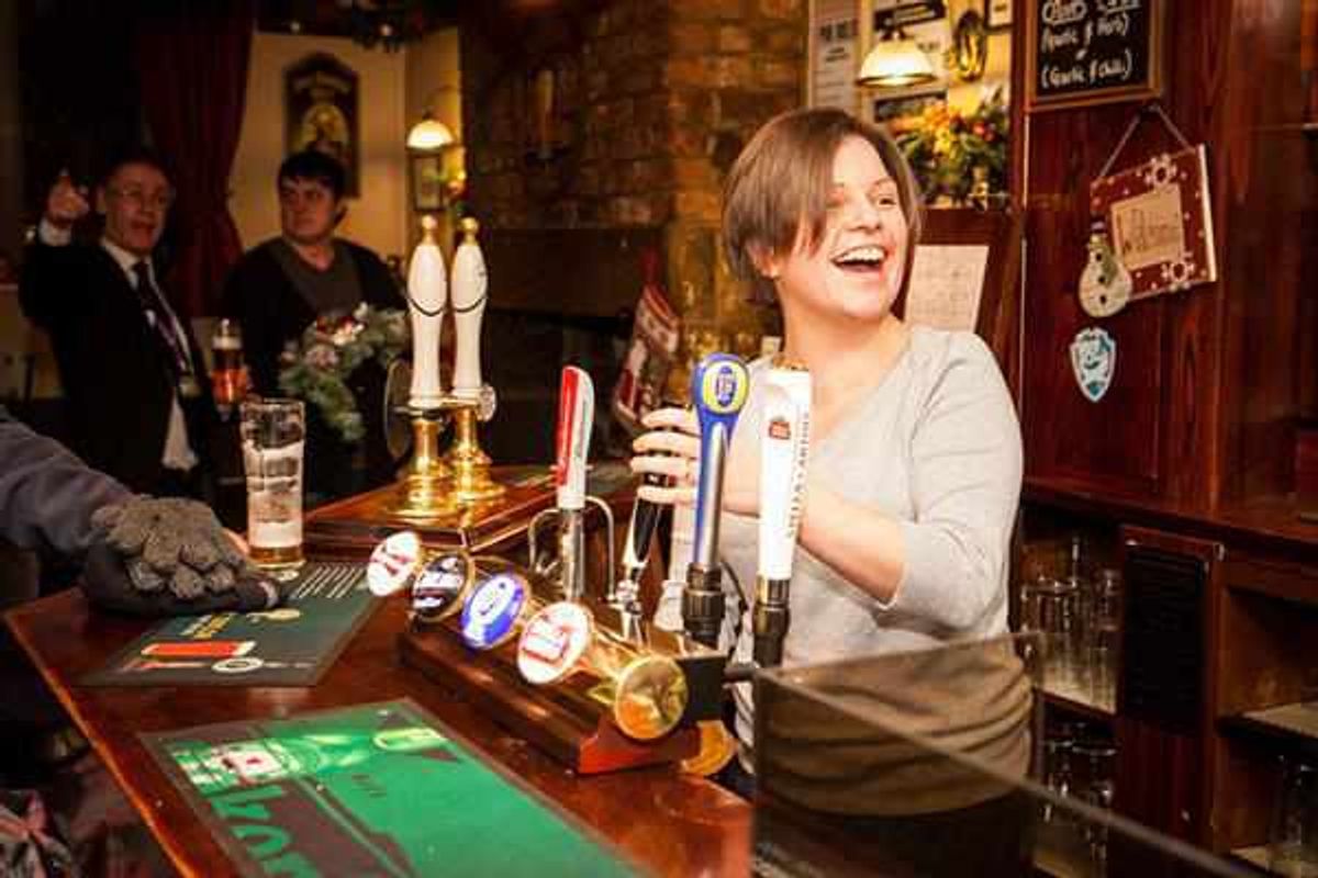 Pre-tax profits up for Enterprise Inns | Express & Star