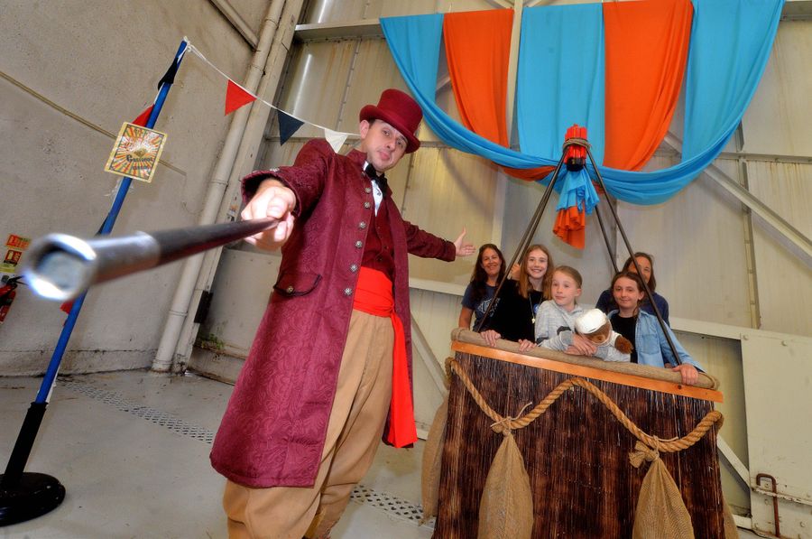 I want to make learning funny, says Horrible Histories creator on its ...