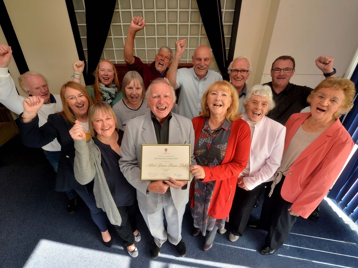 Three Wolverhampton sports clubs inducted into hall of fame | Express ...