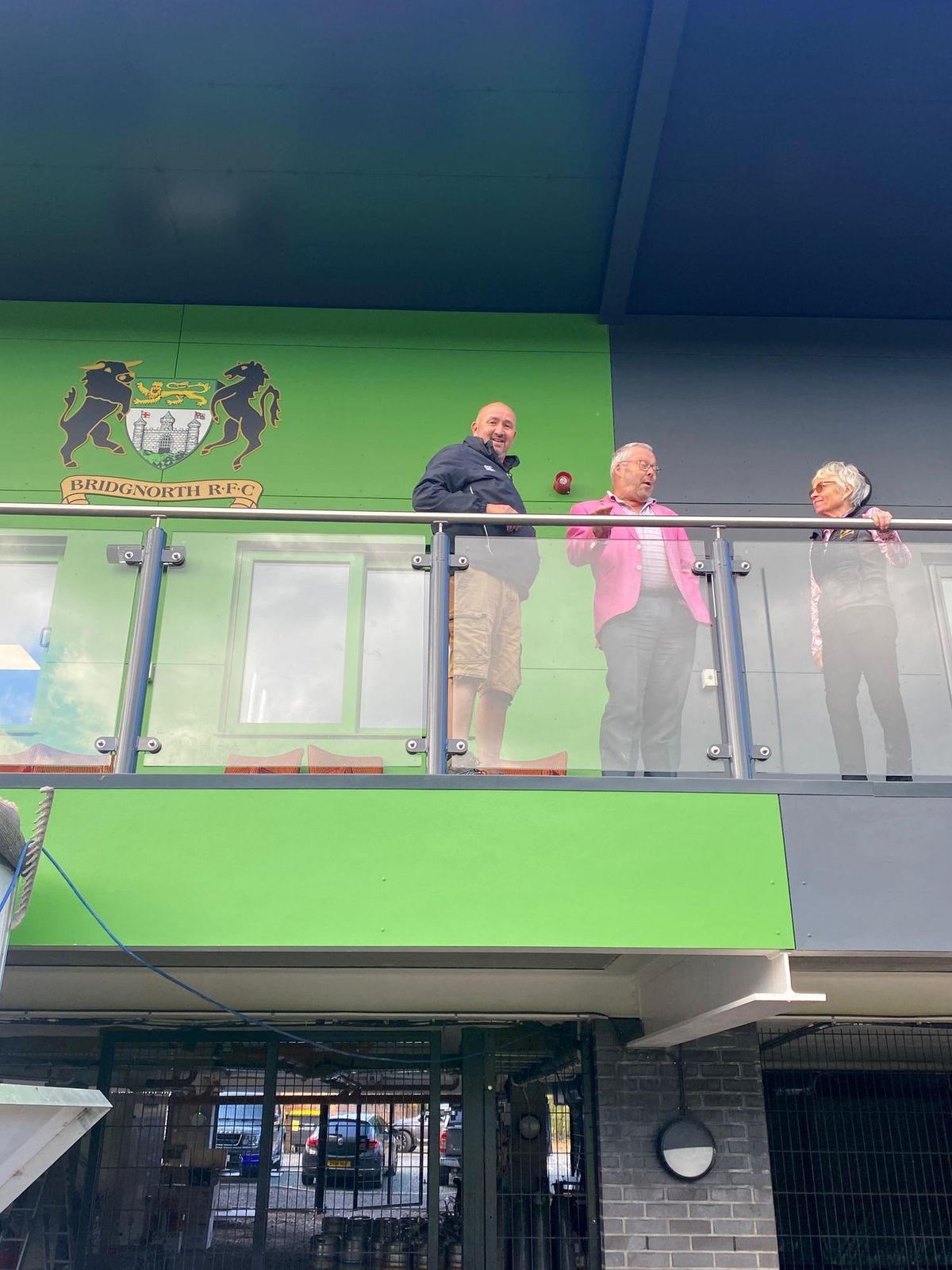 Together at Christmas finds new home at Bridgnorth Rugby Club for 2024 ...