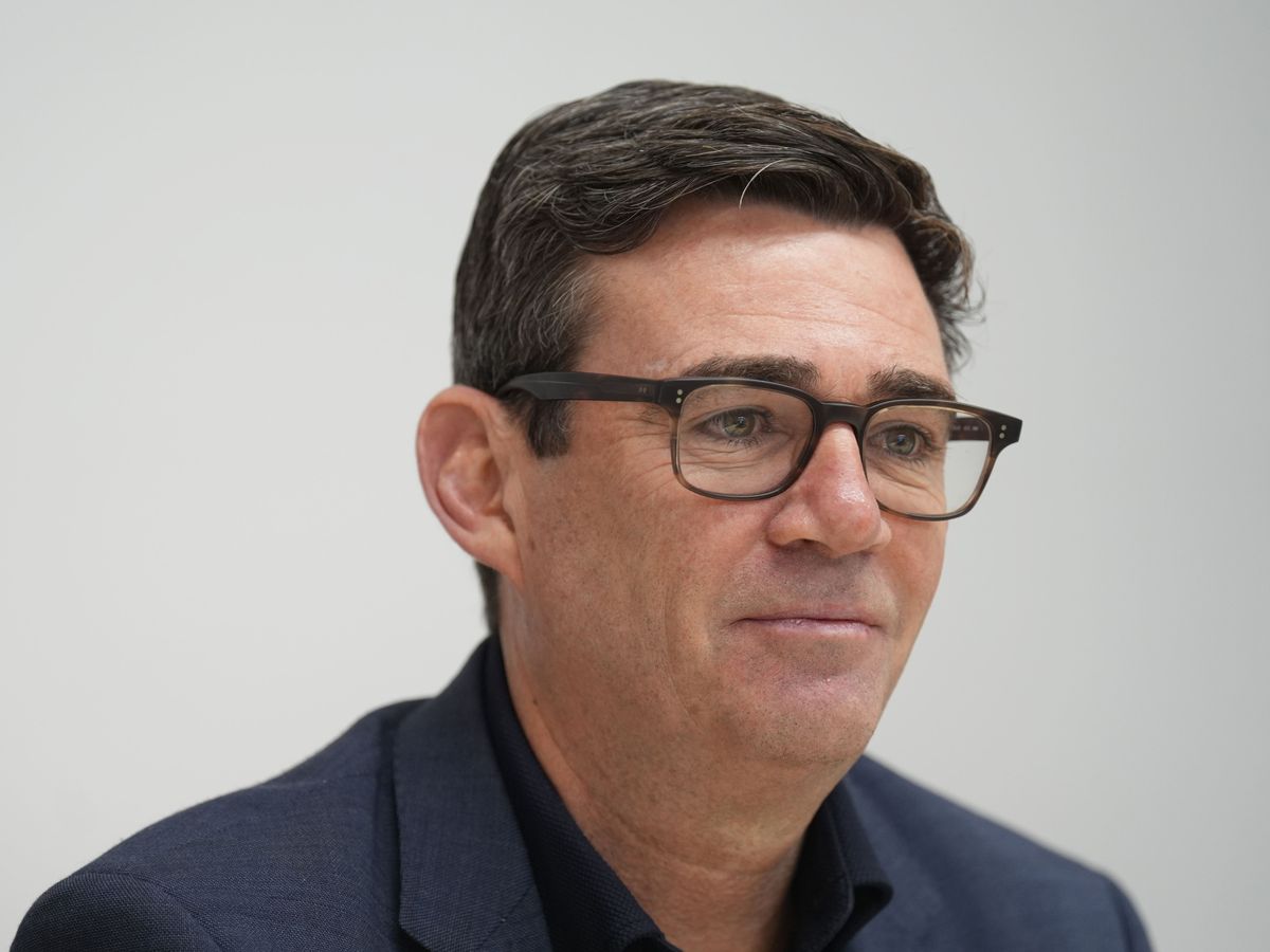 Minister rejects Andy Burnham’s call for new national grooming gangs ...