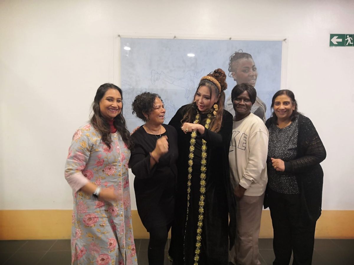 Prakash: A beacon of light for women — Wolverhampton hosts safe-space ...