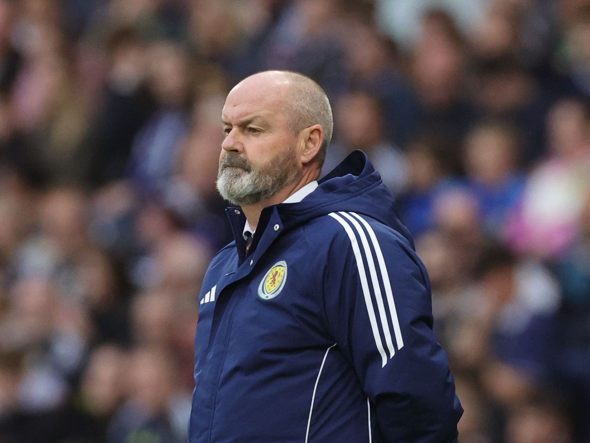 Steve Clarke disappointed despite Scotland World Cup qualifying win ...