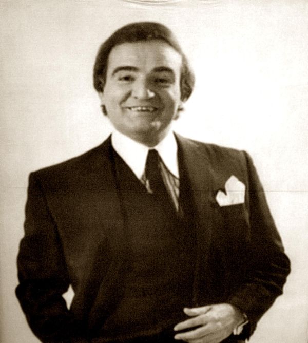 Billy Dainty: The Black Country's king of variety who was loved by the ...