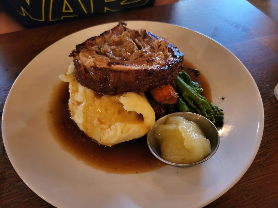 Food Review: The George in Ludlow is a success story | Shropshire Star