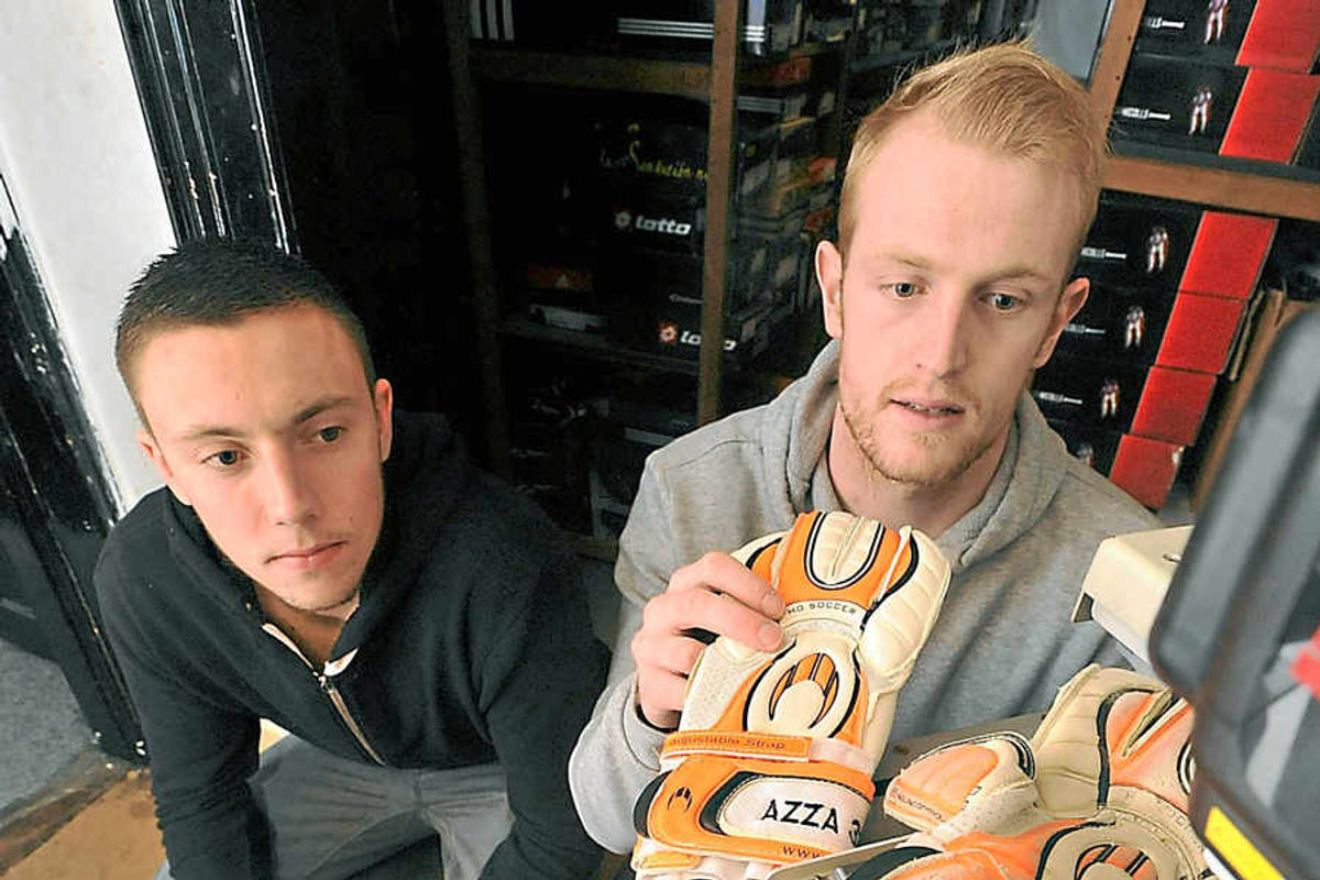 Best in town: Wolves duo Aaron McCarey and Jonathan Flatt pick up ...