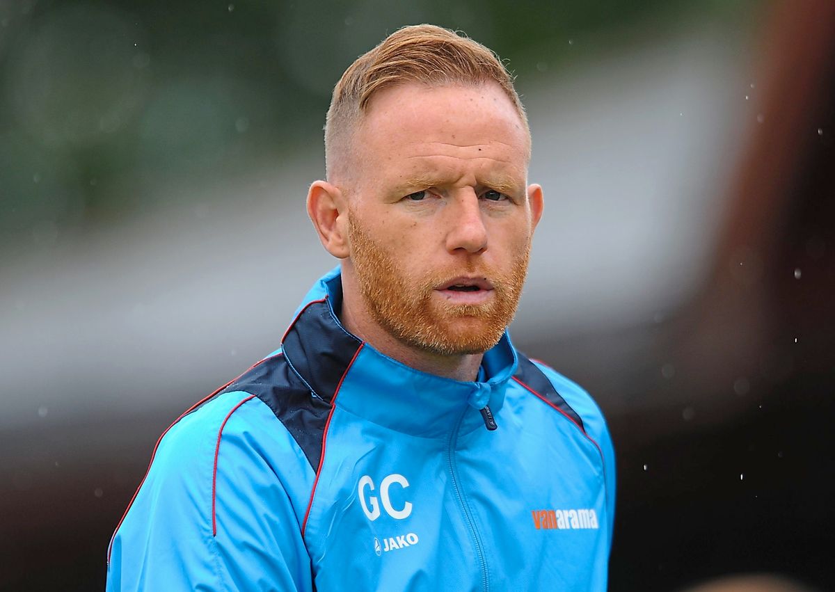 AFC Telford chief Gavin Cowan up for a good FA Cup run | Shropshire Star