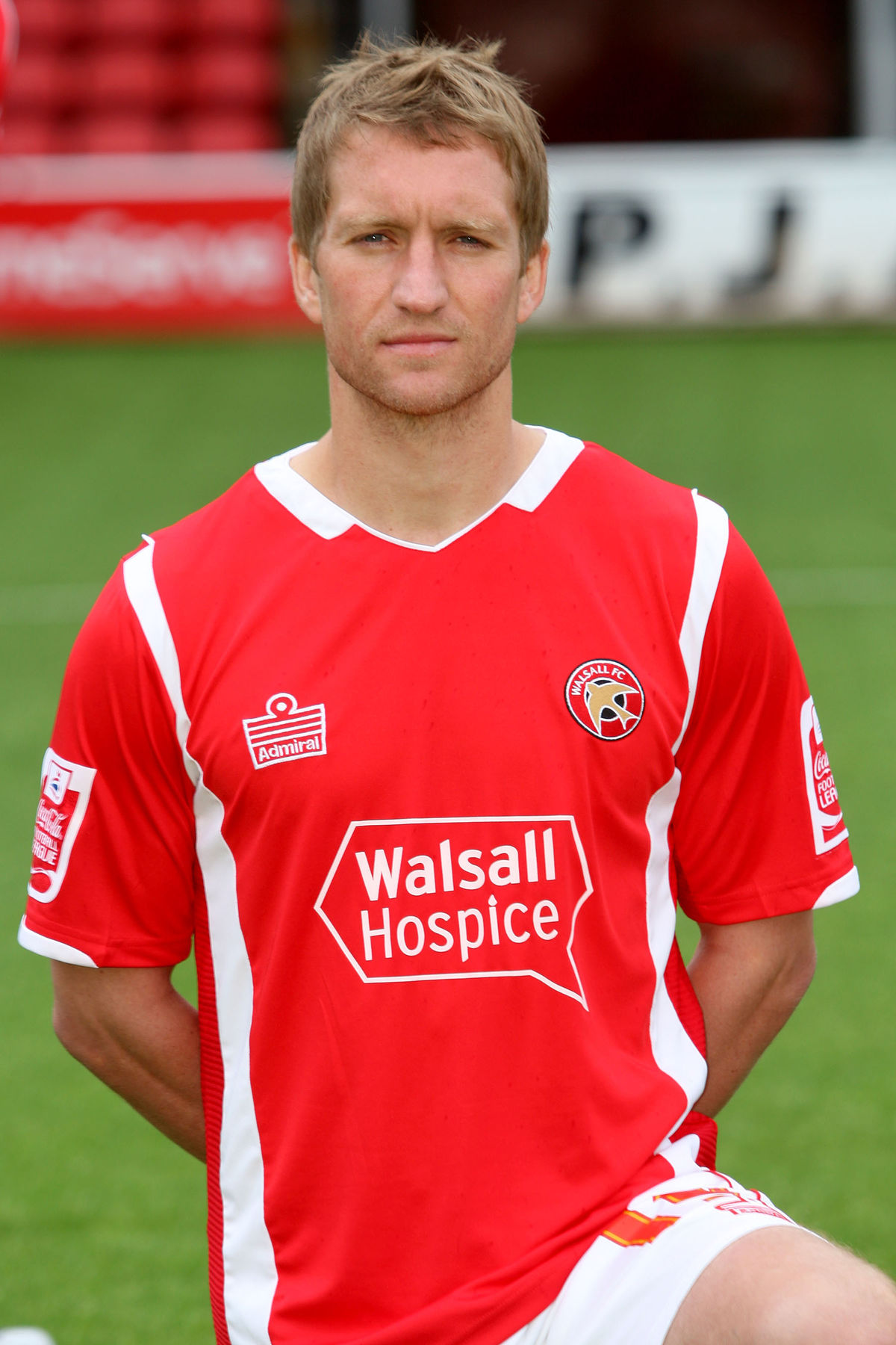 Former Walsall man Jamie Vincent passes away aged 46 | Express & Star