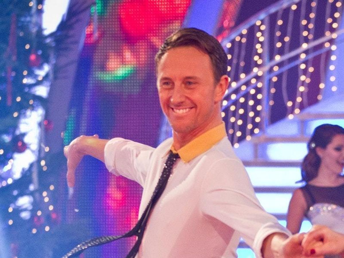 Strictly stars unite to celebrate dancer Ian Waite’s wedding | Express ...
