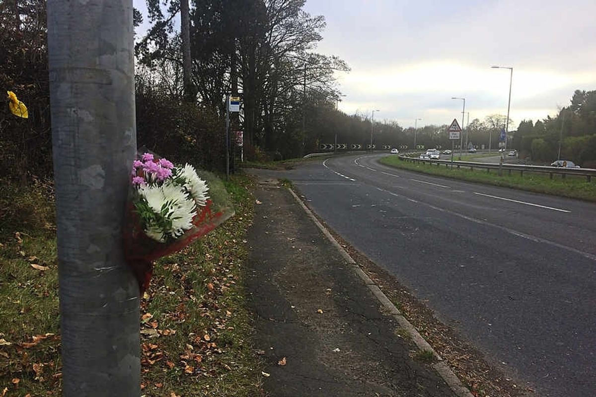 JAILED: Driver fled scene of A449 crash which killed pensioner ...