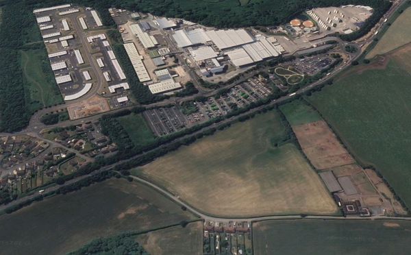 Twice-failed housing plans for up to 100 new homes near Market Drayton ...