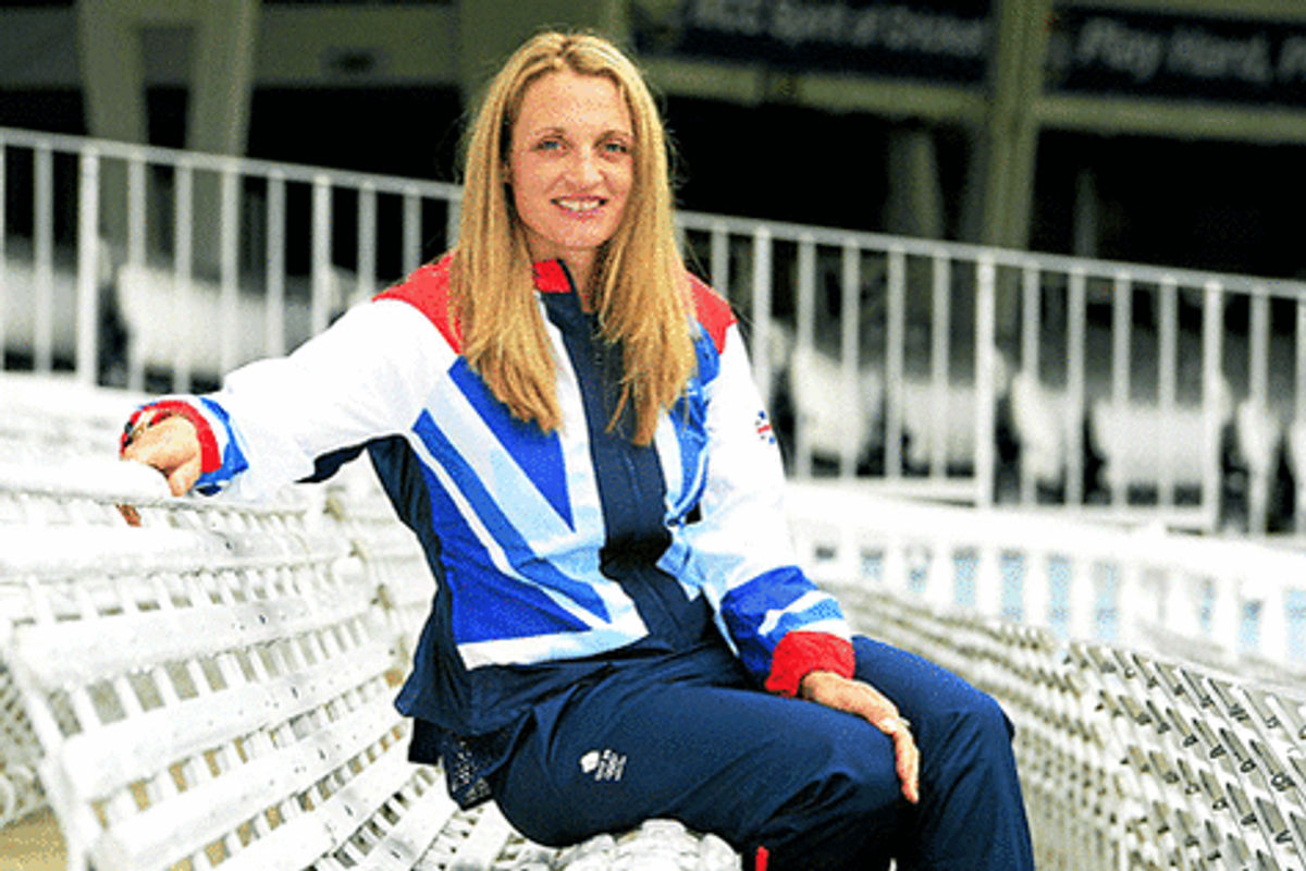 Archer Alison Williamson on target with MBE | Shropshire Star