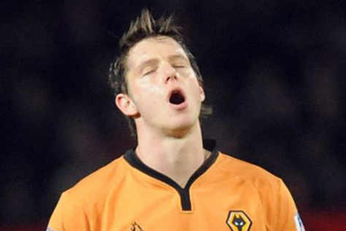 The Wolves career of Greg Halford | Express & Star