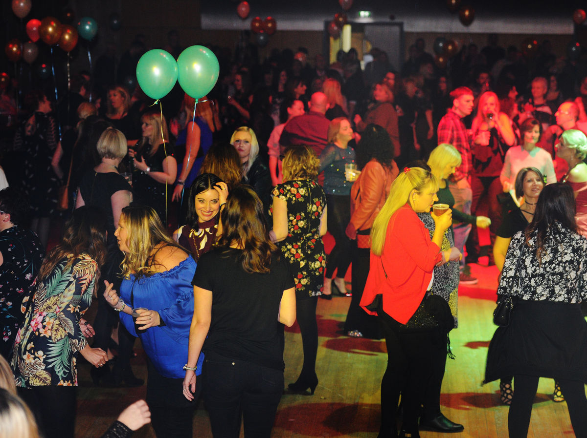 Iconic club night Cheeky Monkey set to return to Wolverhampton's The ...