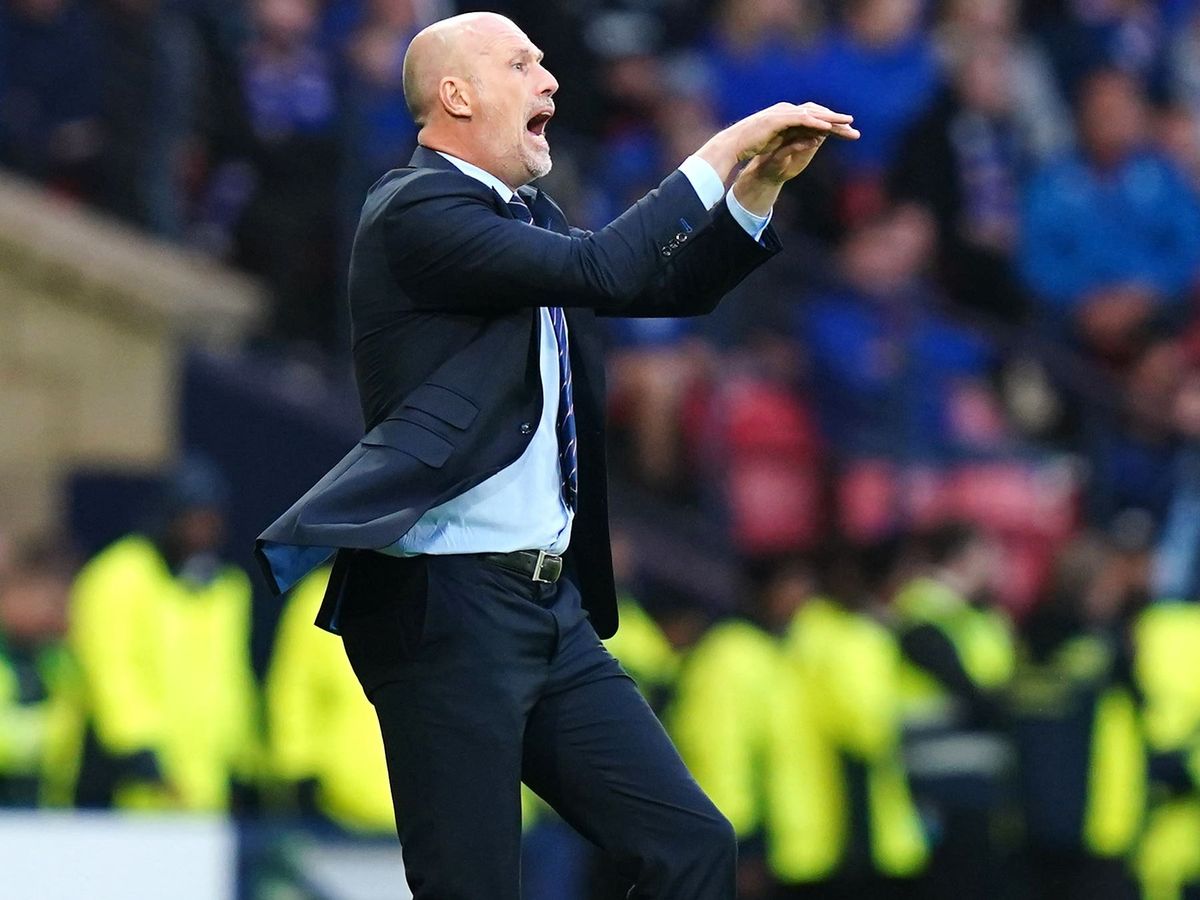 Philippe Clement: Jefte’s red card was worst decision I have seen in my ...