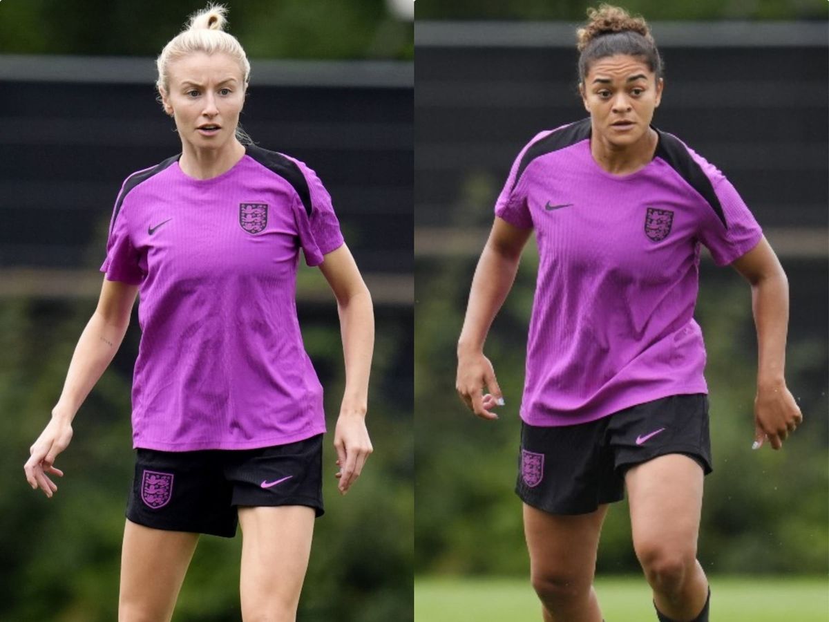 Wiegman hints Williamson fit for England semi and says Carter ‘ready to perform’ | Shropshire Star