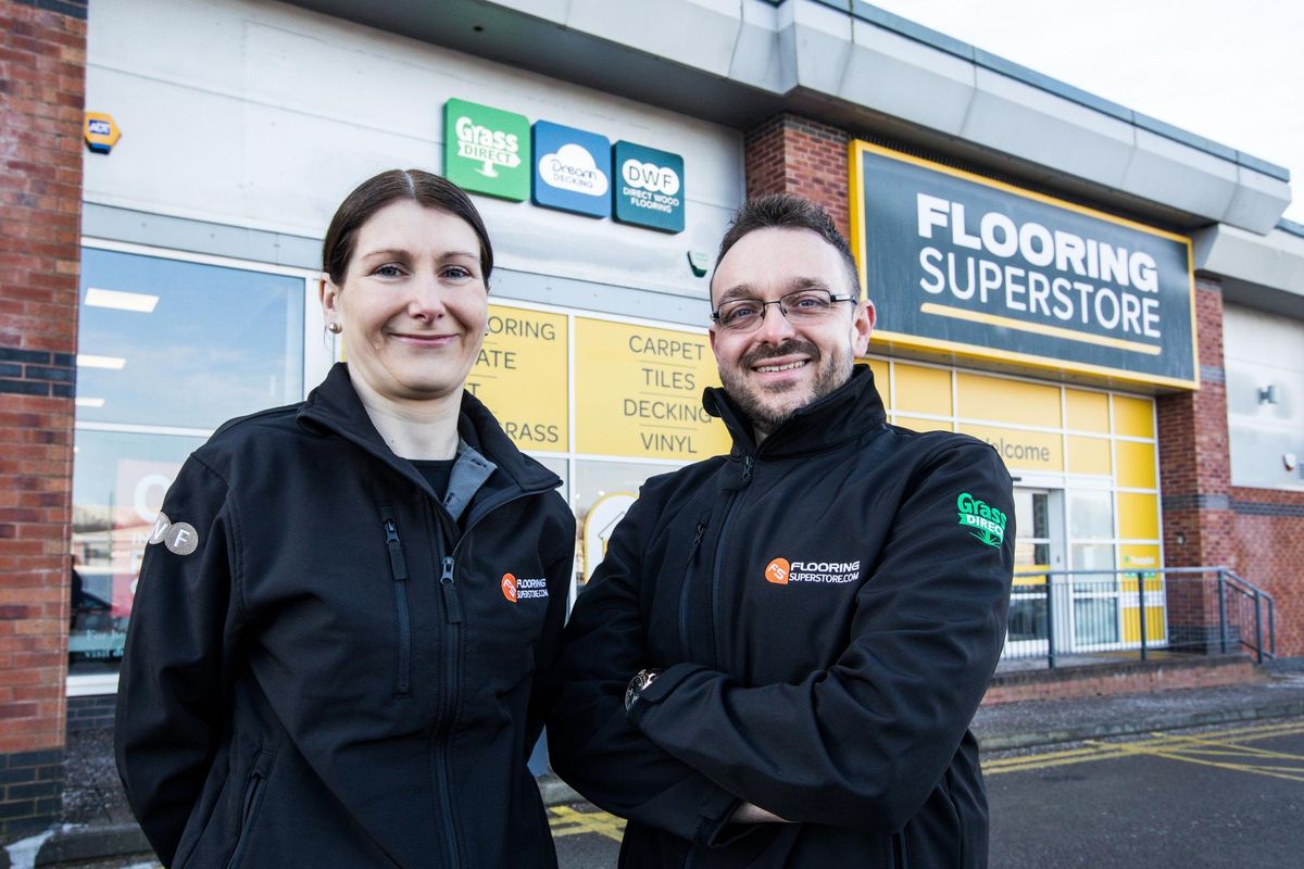 National retailer opens store in Cannock | Express & Star
