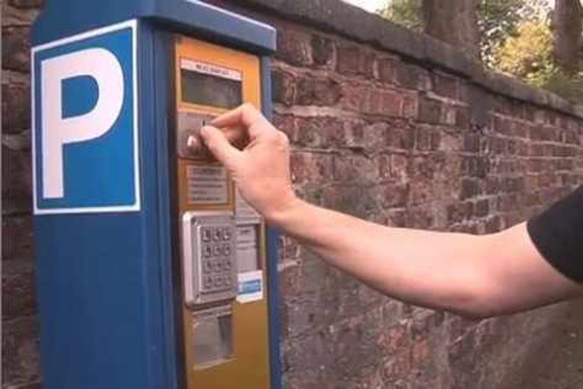 Call for Shrewsbury parking fees review | Shropshire Star