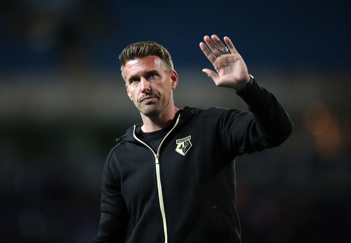 Former Wolves defender Rob Edwards appointed Luton Town boss | Express ...