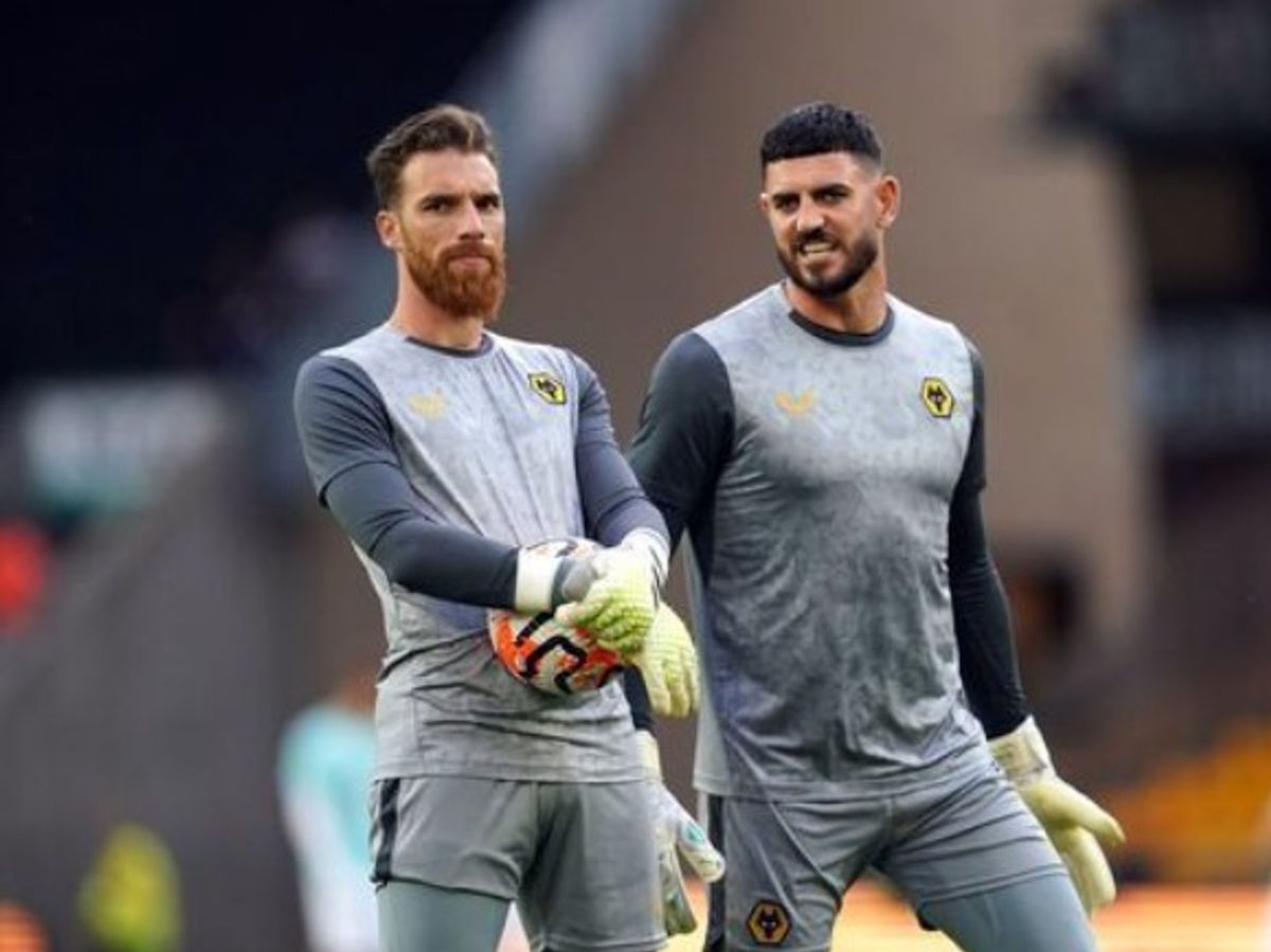 Wolves keeper Jose Sa up for save of the month award | Express & Star