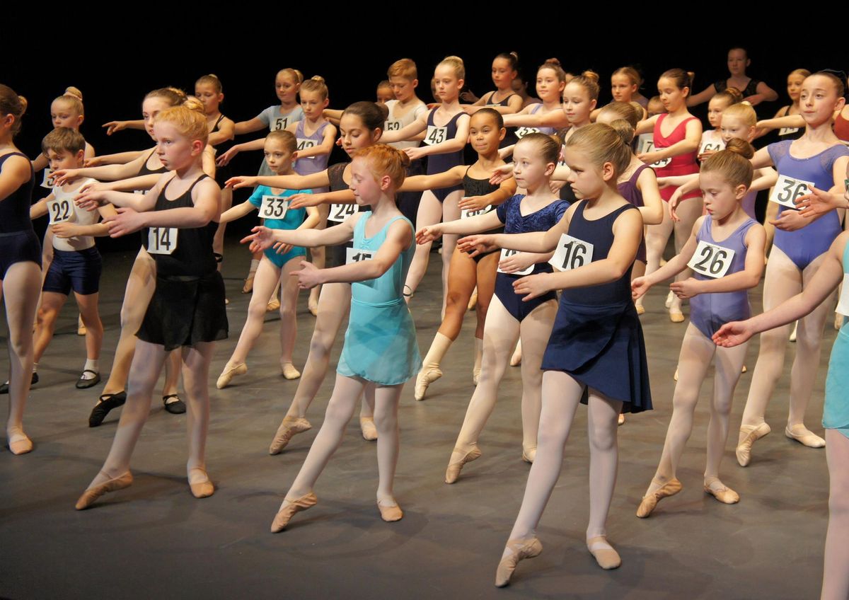 Young dancers needed for exciting new ballet production | Shropshire Star