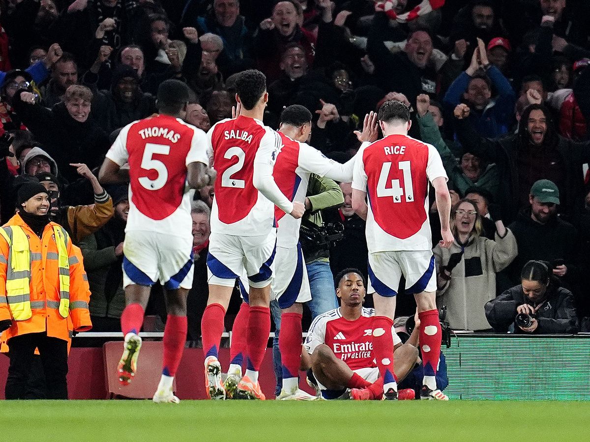 Mikel Arteta admits Arsenal ‘learnt’ from Myles Lewis-Skelly’s mock celebration | Shropshire Star