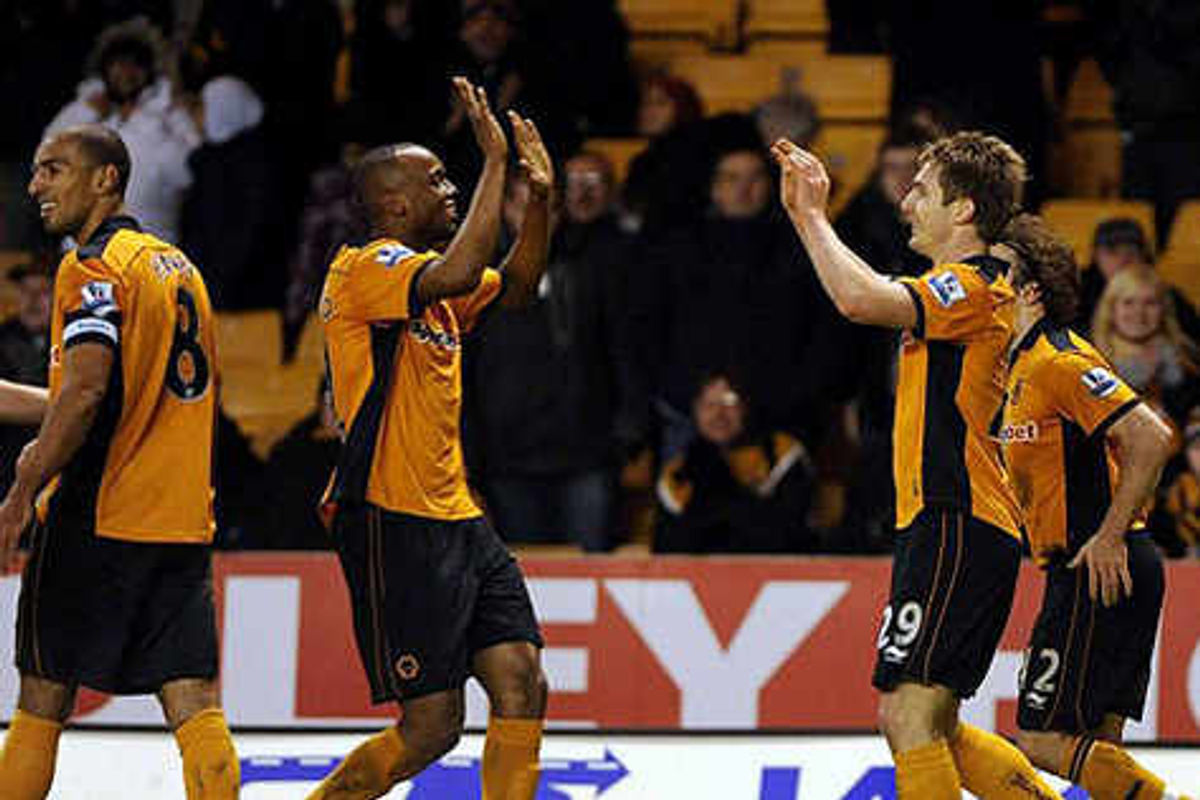 Martin Swain on Wolves' cup rout | Express & Star