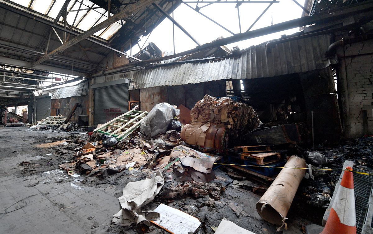 Wolverhampton road to remain closed 'until further notice' following ...