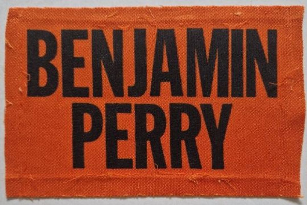 Who was Benjamin Perry? Wolves fans line up to bid on rare sponsor of ...