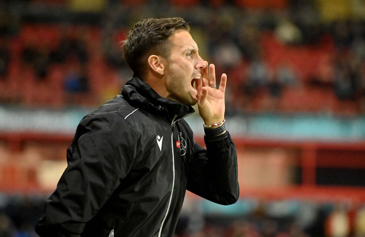 Mat Sadler makes Walsall vow | Express & Star