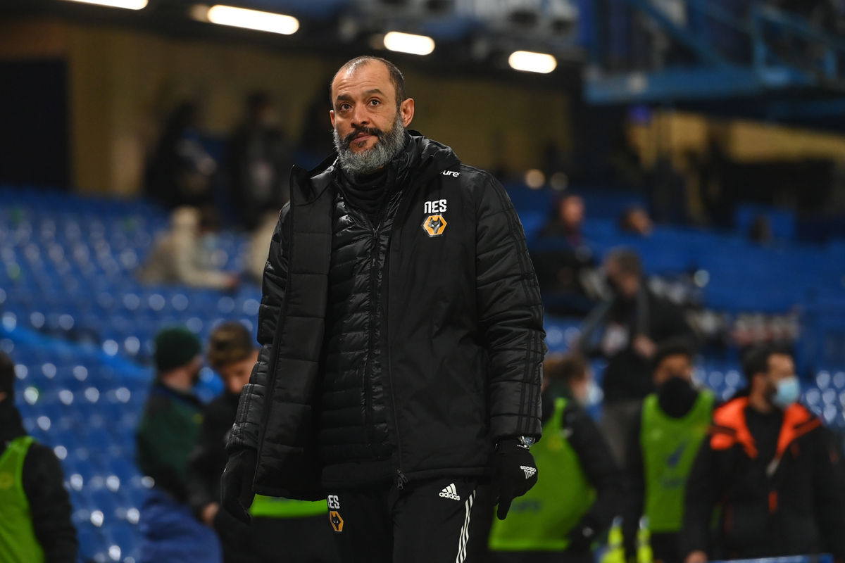 Nuno delighted with 'organised and compact' Wolves | Express & Star