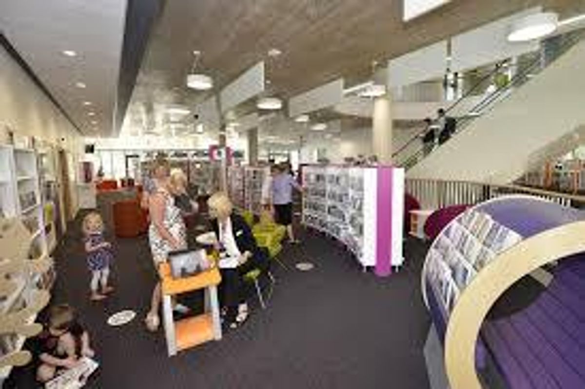 Public libraries in Telford and Wrekin re-opening under social ...
