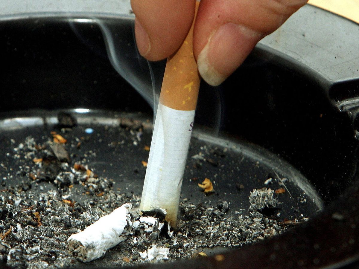 Quitting smoking in later life may slow down decline in memory, study ...